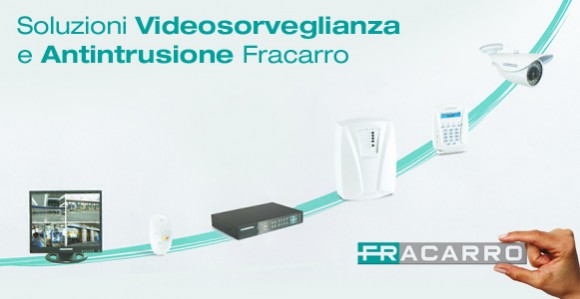 ZURLO | Promozione Fracarro